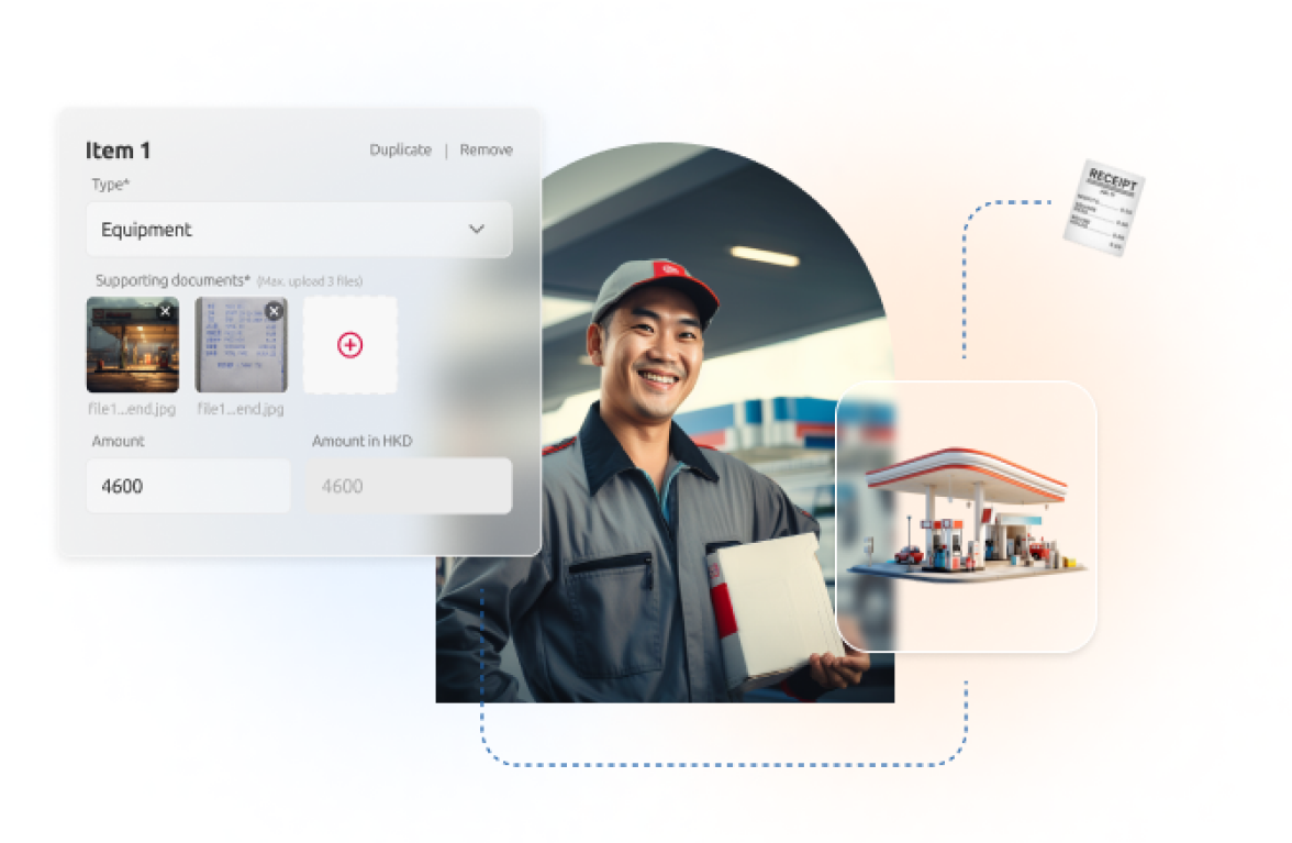 Optimize Logistics Management with Our App | Schedule a Demo with We+